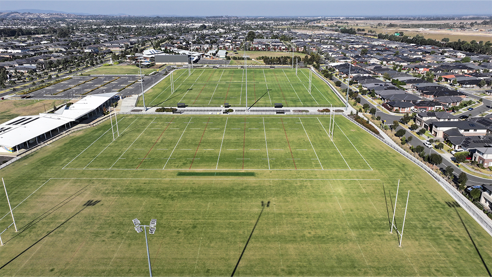 Comely Banks Recreation Reserve
